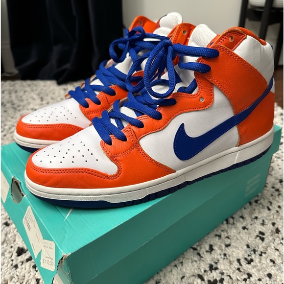 Nike | Shoes | Danny Supa Hi Nike Dunk Sb | Poshmark